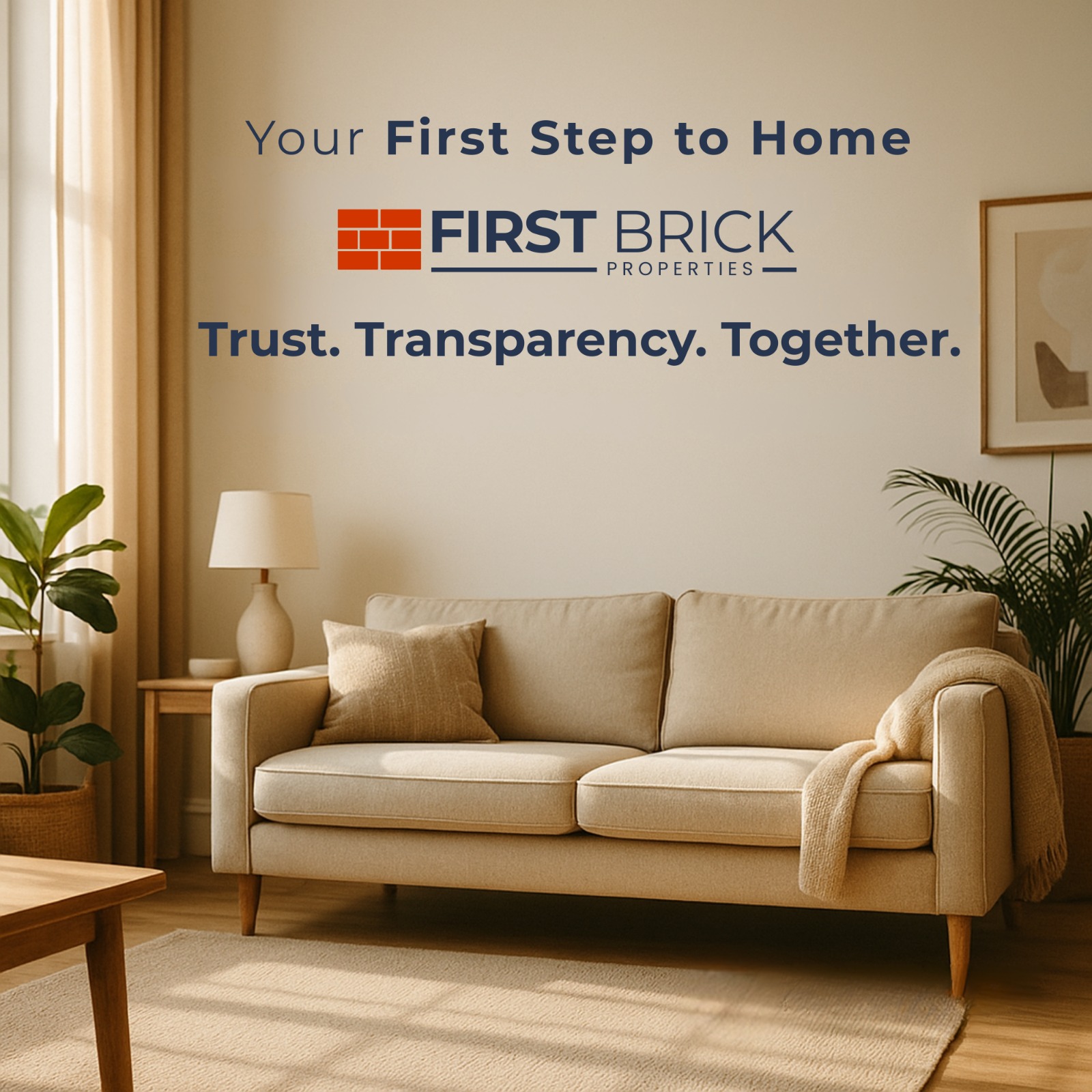 First Brick Properties | Premium Property Marketing