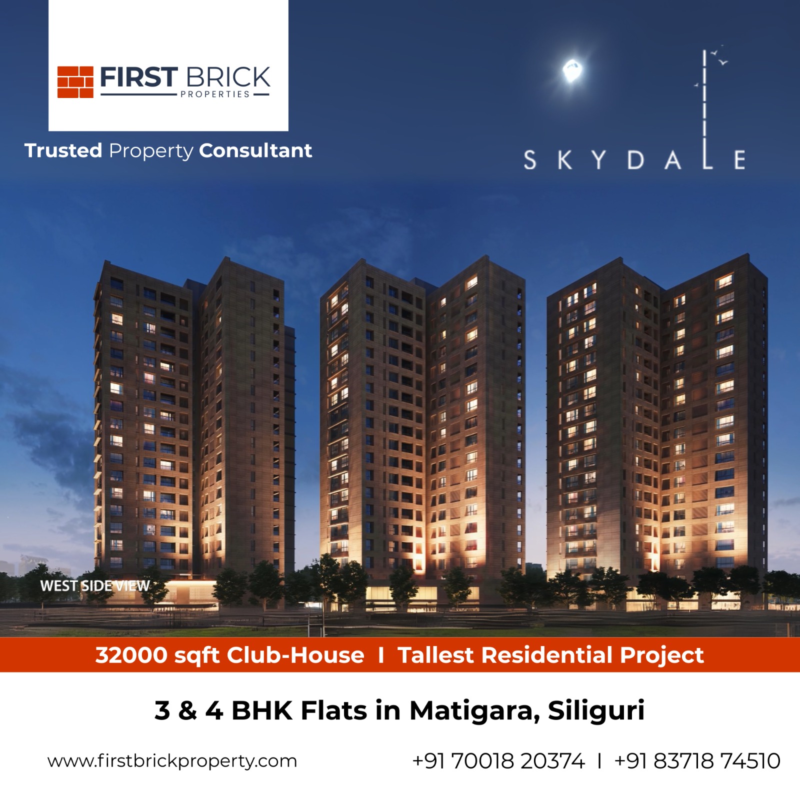 First Brick Properties | Premium Property Marketing