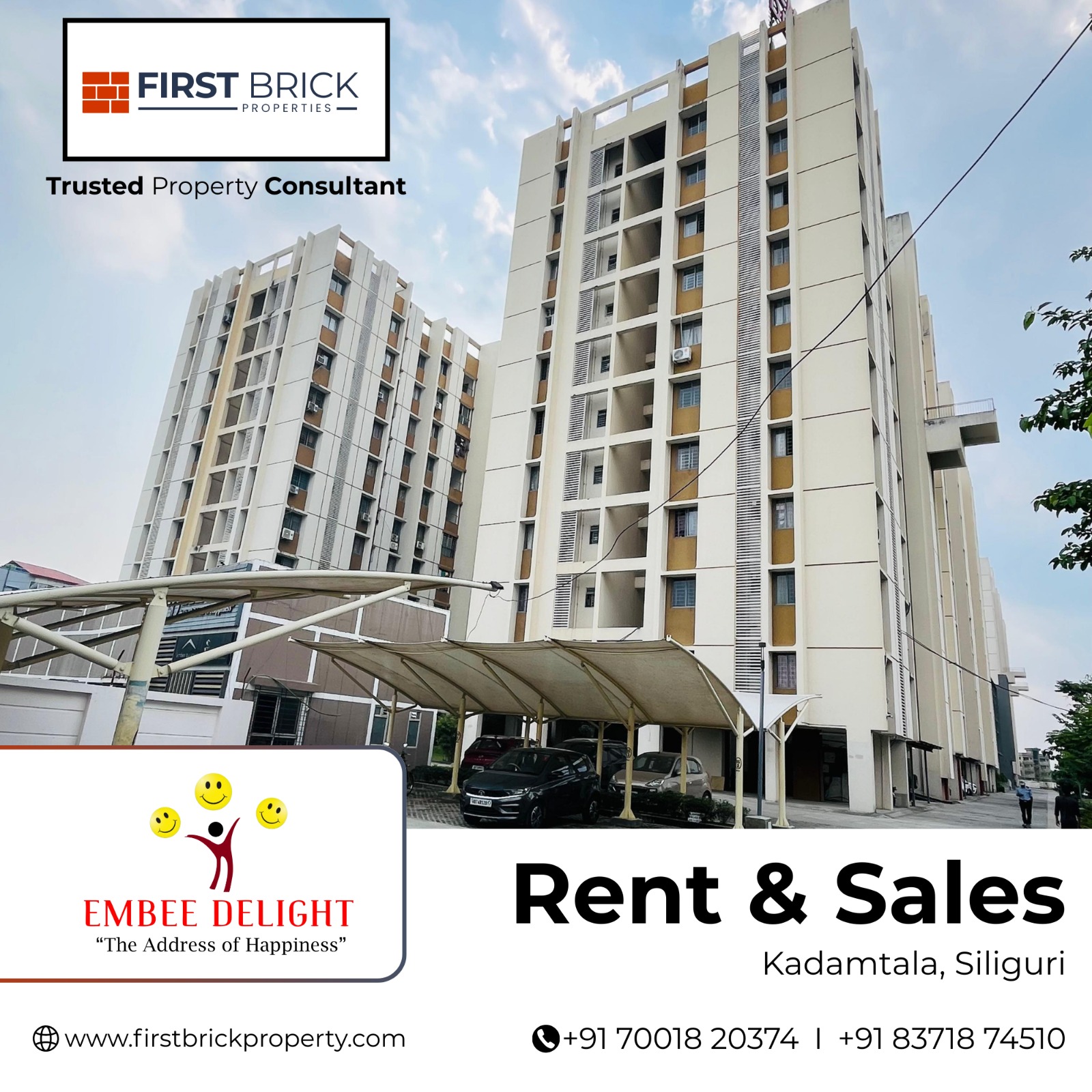 First Brick Properties | Premium Property Marketing